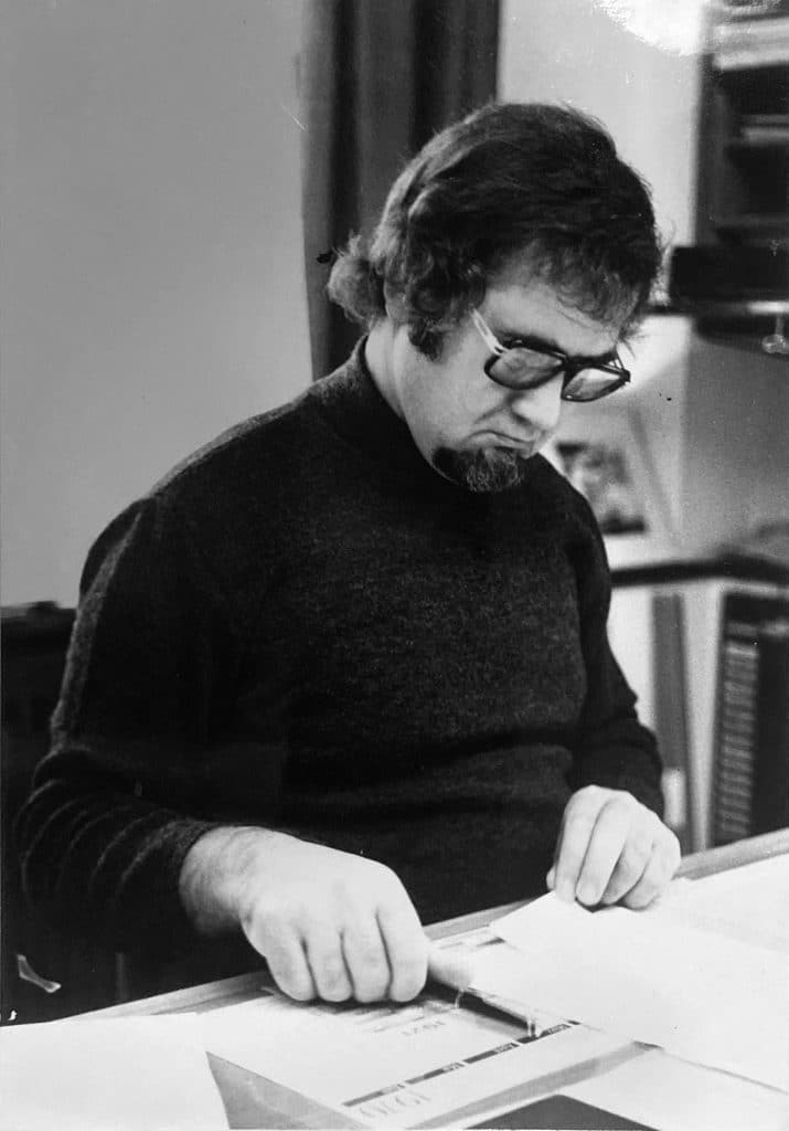 IN MEMORY OF HANS B.PFITZER - MPS Studio